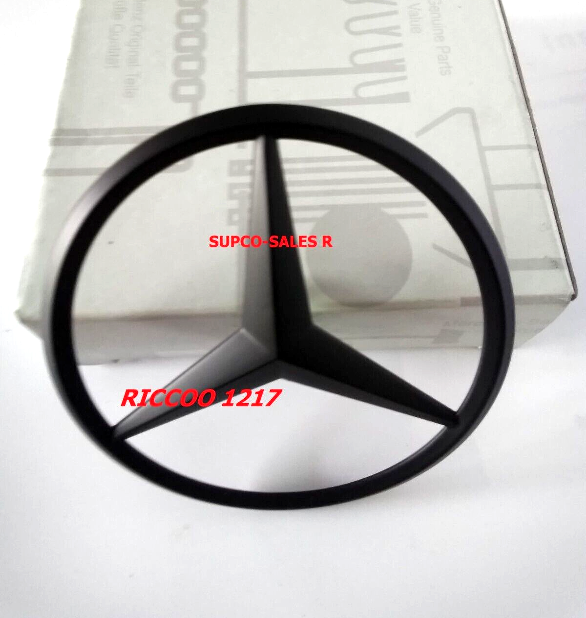 badge for Mercedes Benz A class rear W177 2018 on hatch A1778170100 ...