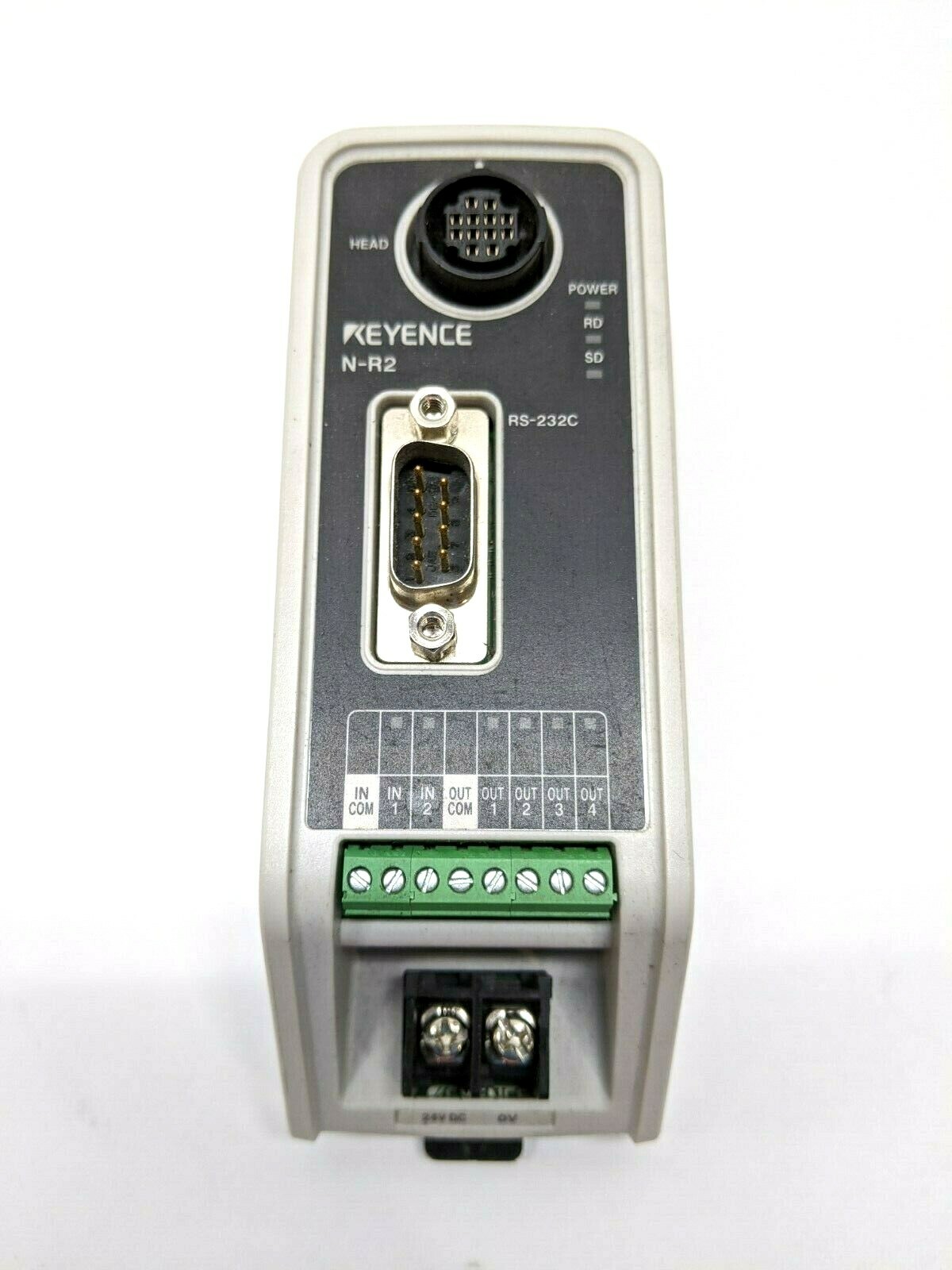 Keyence N-R2 Dedicated Communication Unit RS-232C Type | eBay