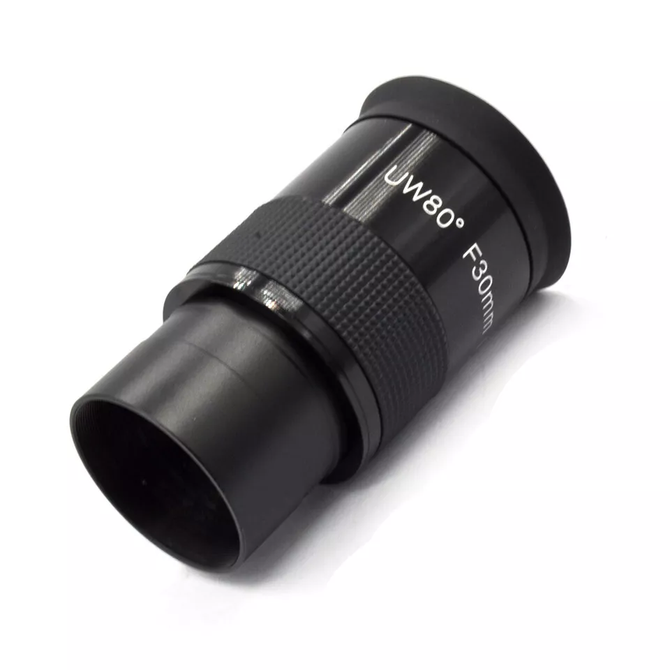 2-inch 15mm/30mm UW 80 degree Utra Wide Angel Eyepiece HD Astronomy ...