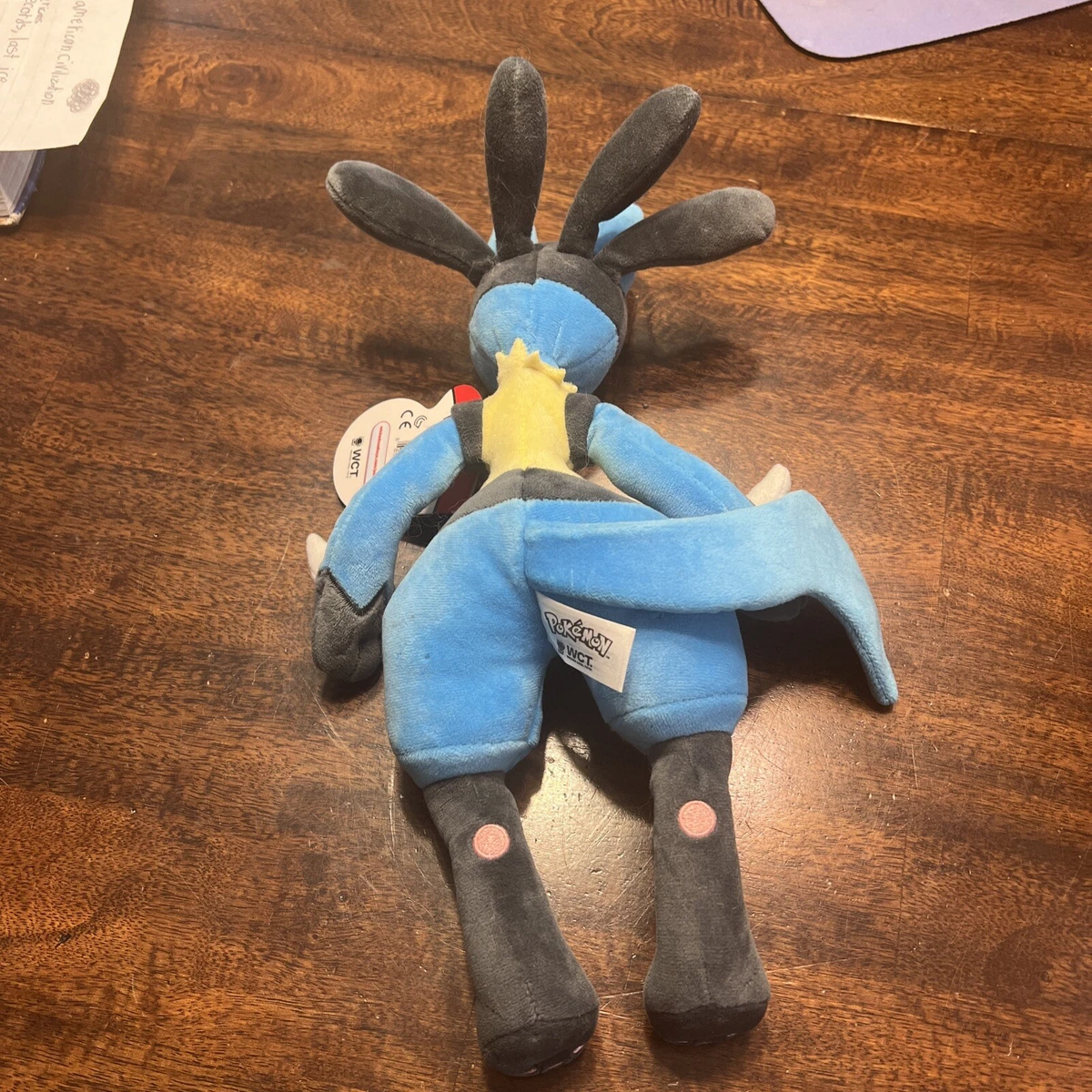 Baby Lucario