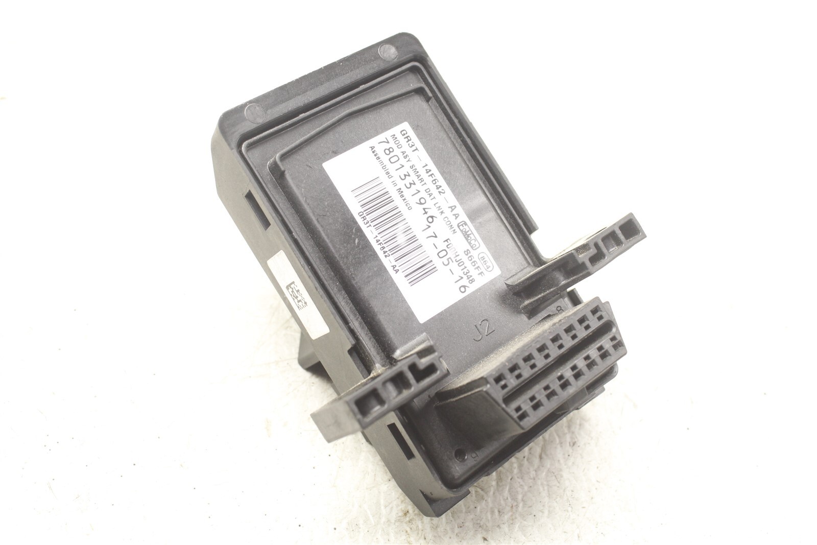 2015-2017 Ford Mustang GT 5.0 Smart Data Link Unit GR3T-14F642-AA OEM ...