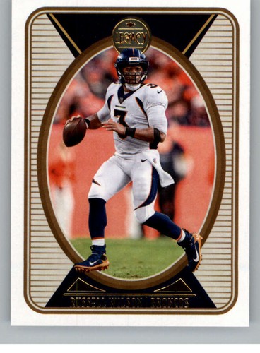 RUSSELL WILSON 2022 Panini Legacy #84 NFL Broncos ID:37461 ID:37461 | eBay