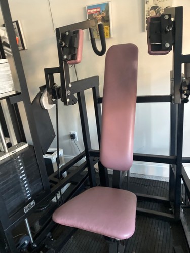 medx pullover exercise machine | eBay