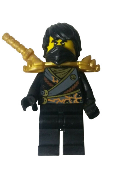 LEGO NINJAGO: Cole (891503) for sale online | eBay