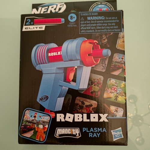 NERF ROBLOX Dart and Water Gun Blasters w/Code - Varieties (Choose One ...