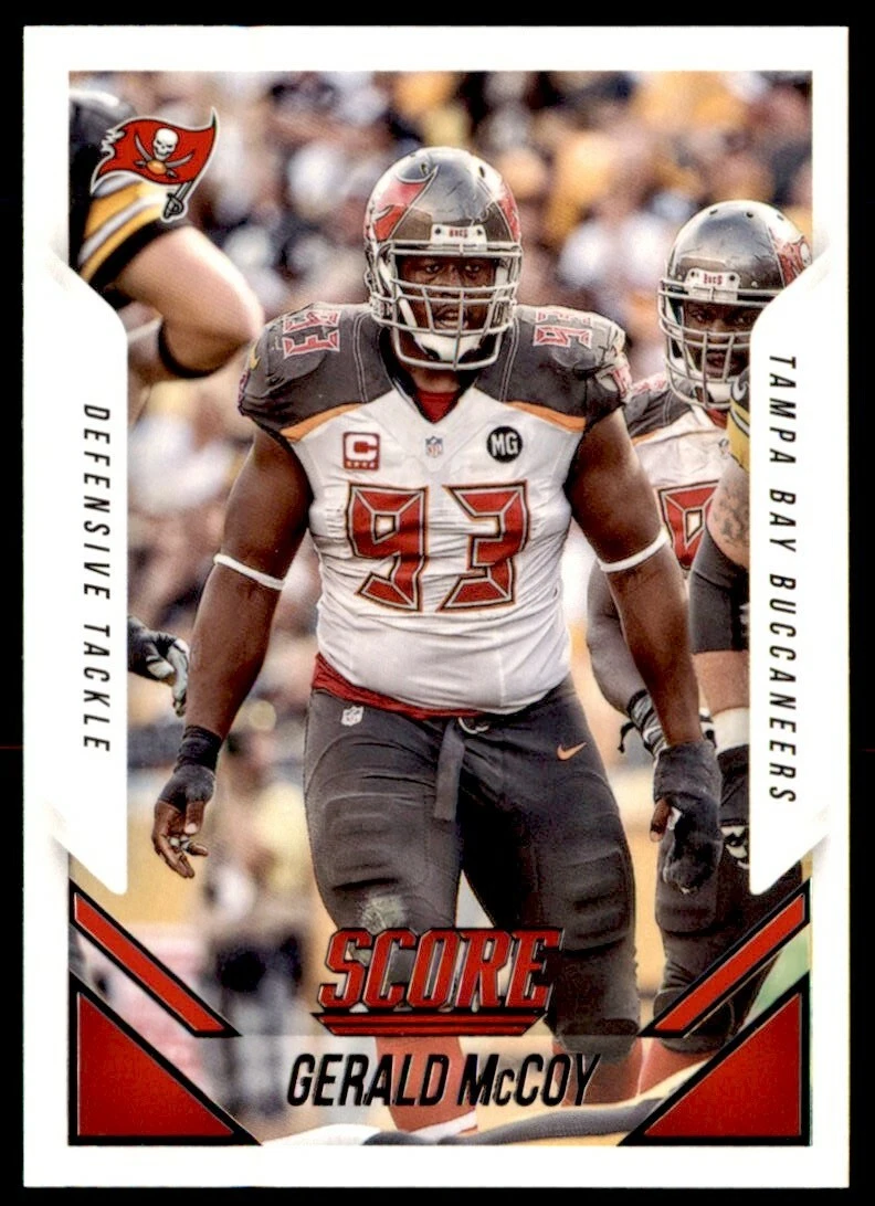 Gerald Mccoy Buccaneers