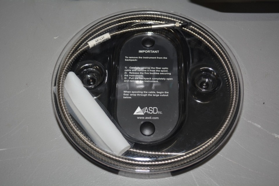 ^ ASD Analytical Spectral Devices FieldSpec Handheld 2 ...