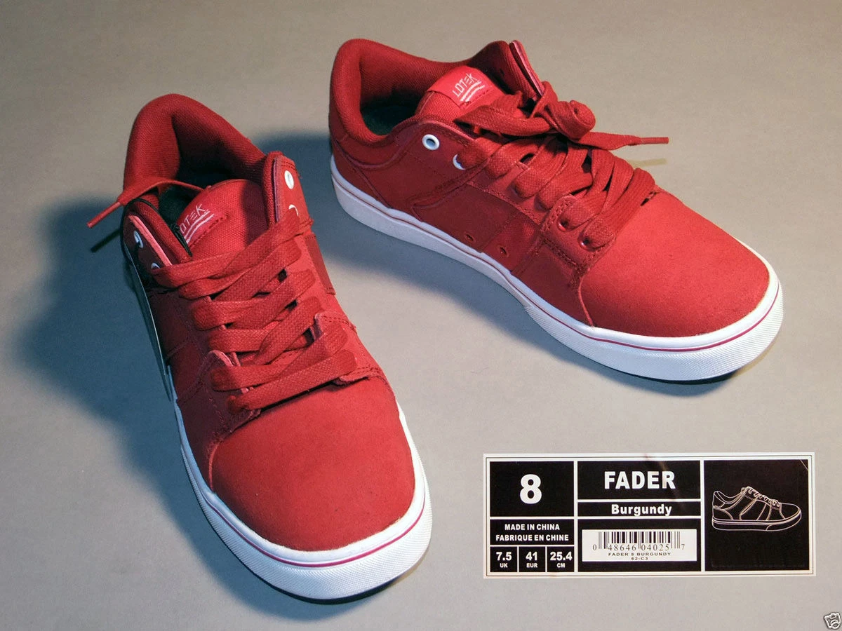 Lotek Shoes