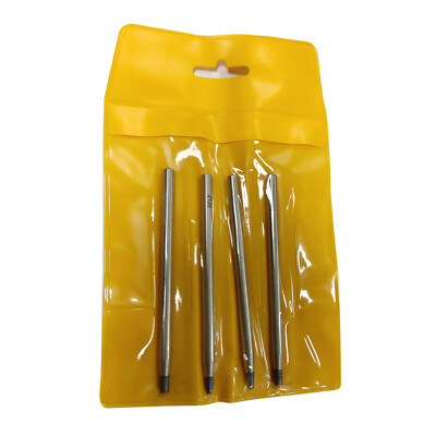 Oscillating Rotor Weight Axle Punch set For Rolex 1570 2130 2235 3135 ...