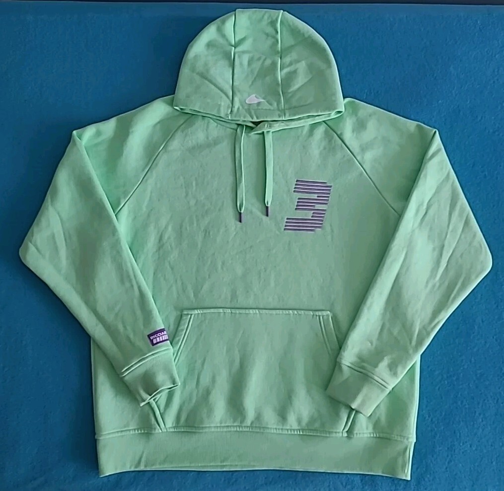 MCLAREN F1 DR3 Daniel Ricciardo Hoodie Pullover Sweat… - Gem