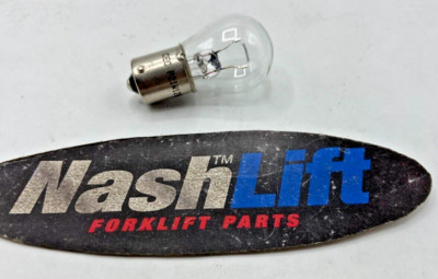 A000032785 Caterpillar 12 Volt 21 Watt Bulb SK-27240220JE | eBay