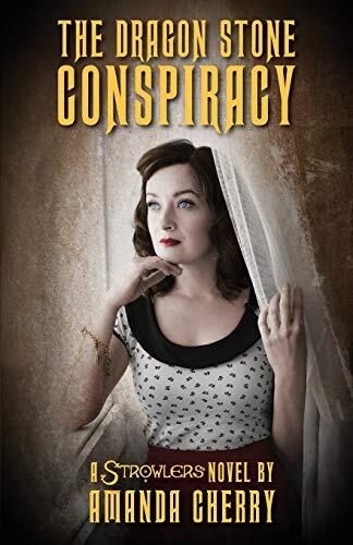 Cherry Amanda-Dragon Stone Conspiracy Book NEUF | eBay