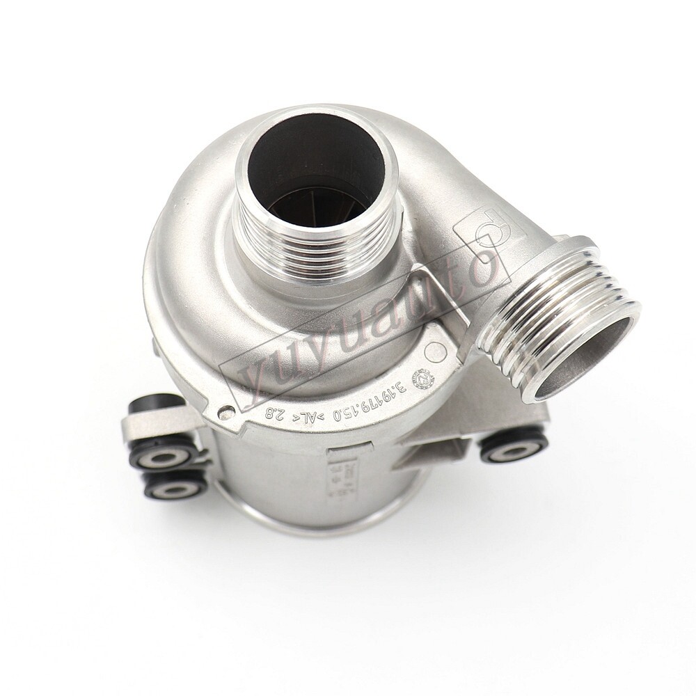 BMW 428i 528i N20B20 OEM Mahle Thermostat & PIERBURG Water Pump ...