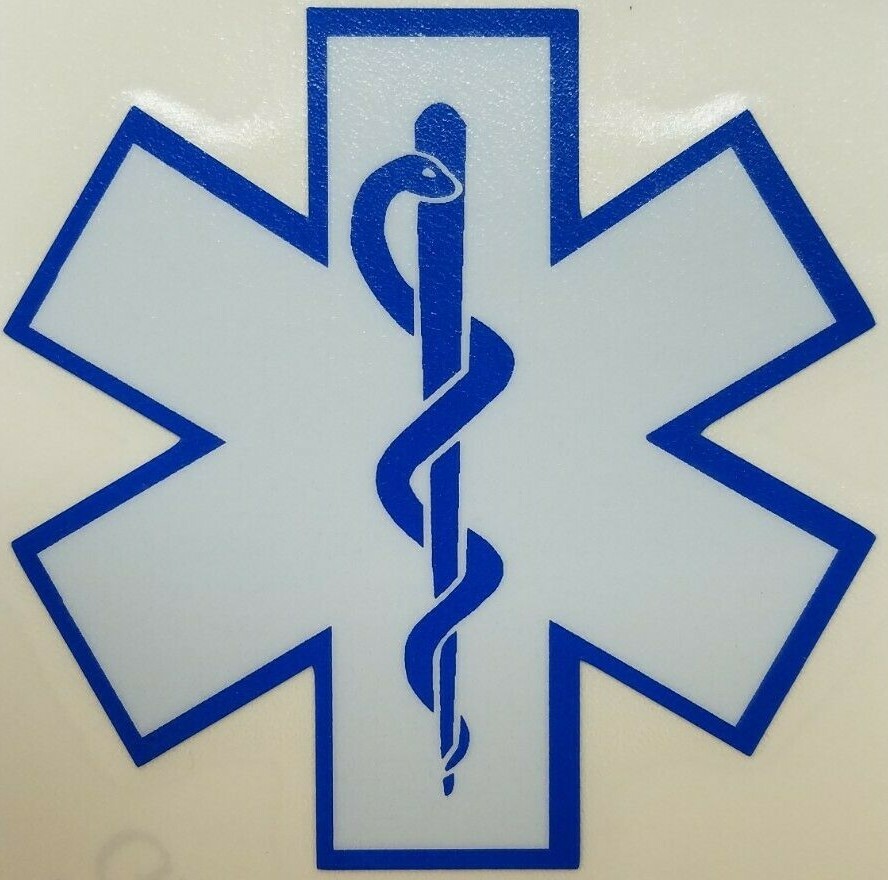 Star Of Life Outline