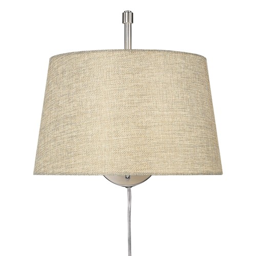 Golden Lighting 3694-A1W NS Ryleigh 12" Tall Wall Sconce - Grey ...