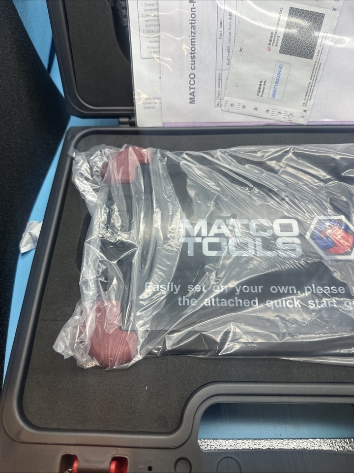 Matco Tools MAXIMUS FLEX PRO DIAGNOSTIC SCAN TOOL MAXFLEXPRO ...
