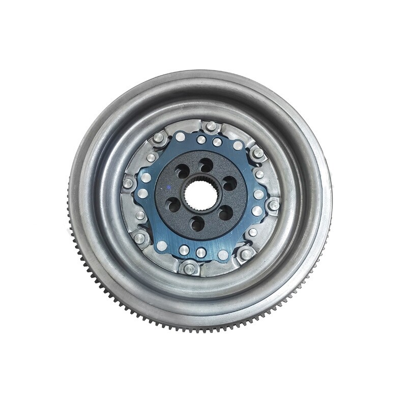 Dual Mass DSG Flywheel For VW Mk5 Mk6 Jetta CBEA CJAA CKRA 2.0 TDI ...