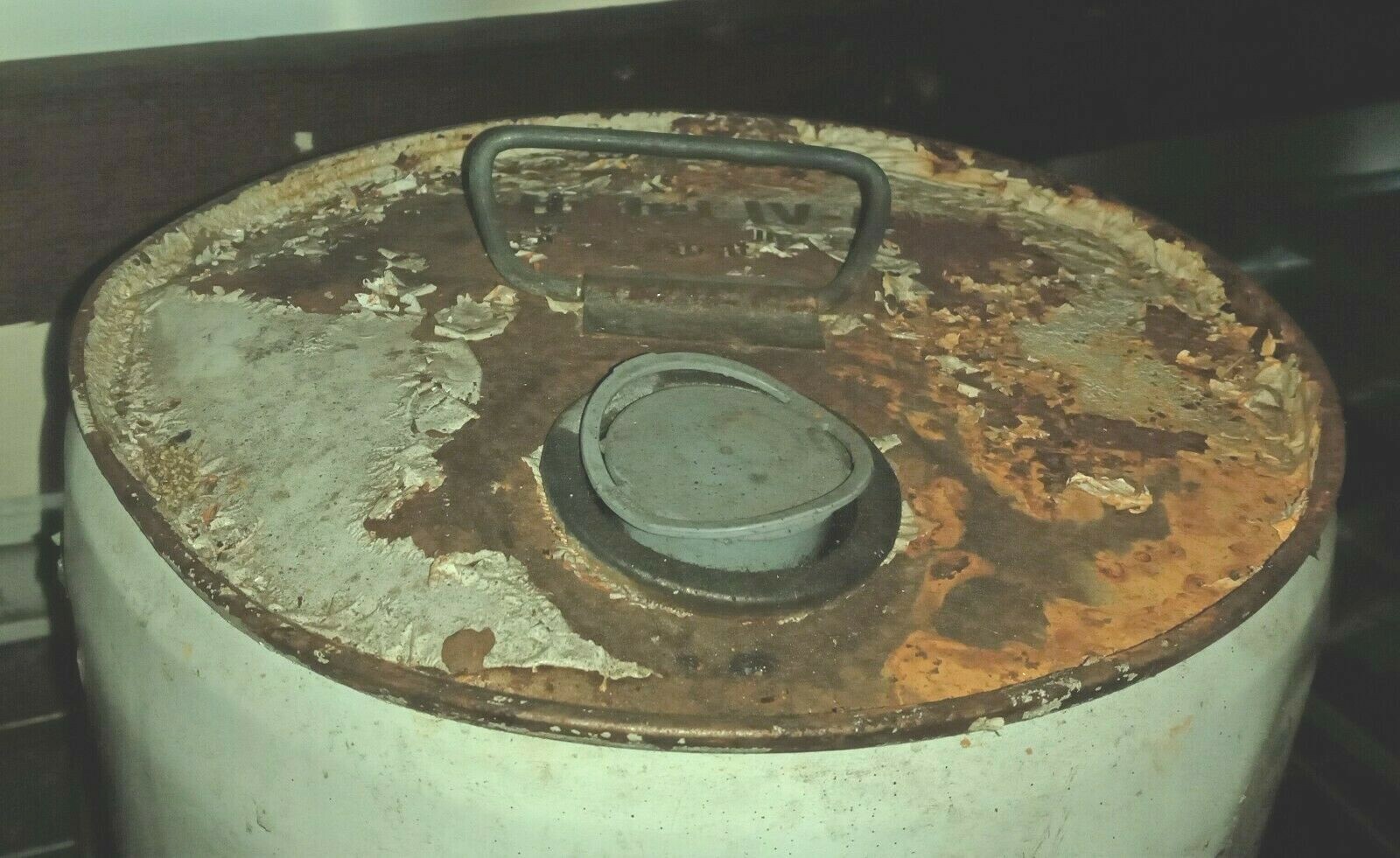 Exxon Mobil HyJet IV-A Plus Aviation Hydrualic Fluid 5 Gallon Can | eBay