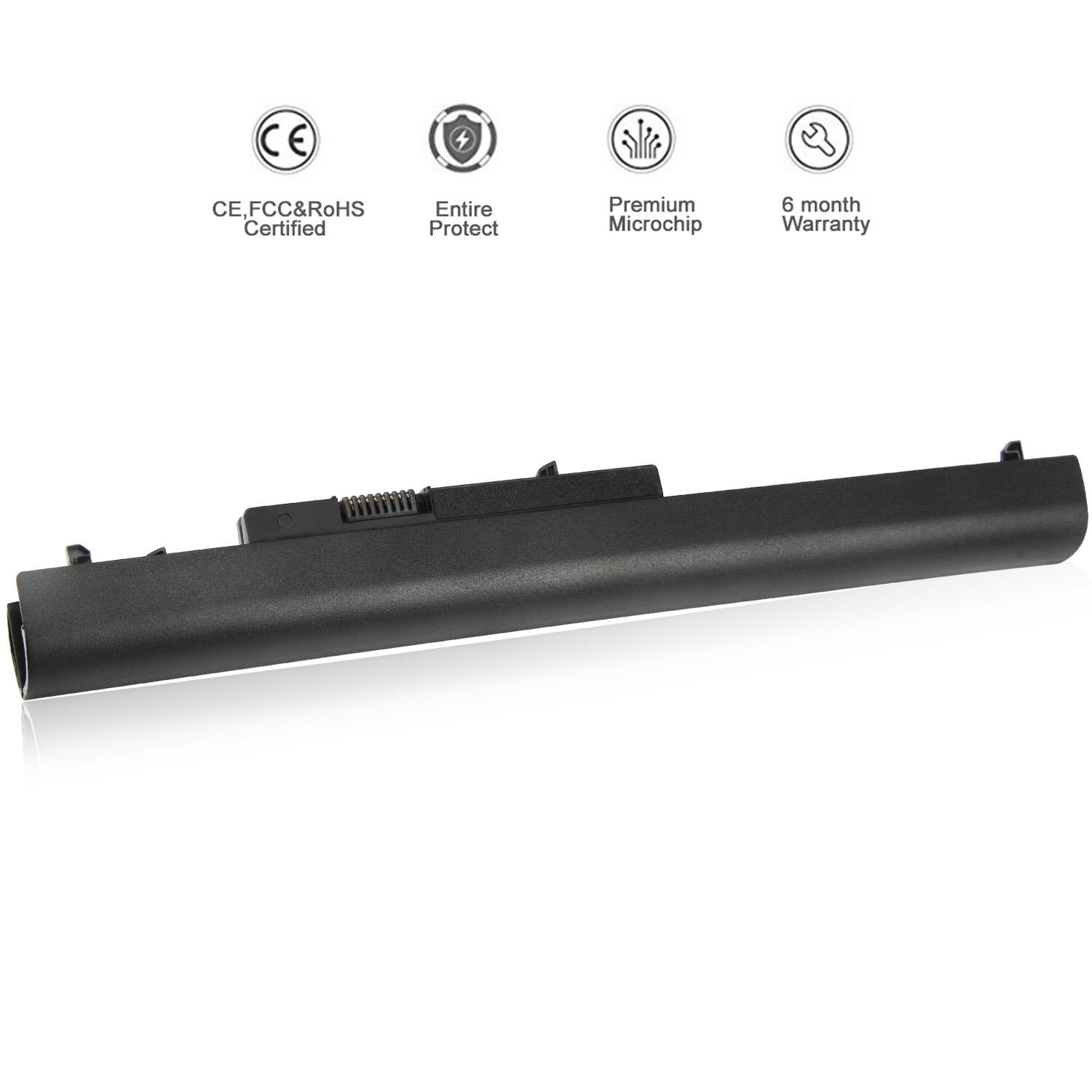 Battery For HP LA03 LA03DF Laptop 15-F271WM 15-F272WM 775625-121 776622 ...