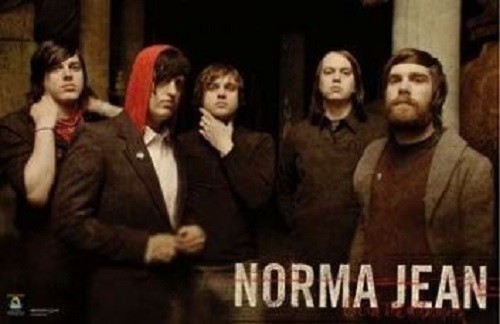 Poster Norma Jean Band Metalcore | eBay Australia