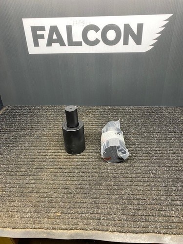 2 Top Track Carrier Rollers for Bobcat Excavator E26 E32 E35 E42 ...