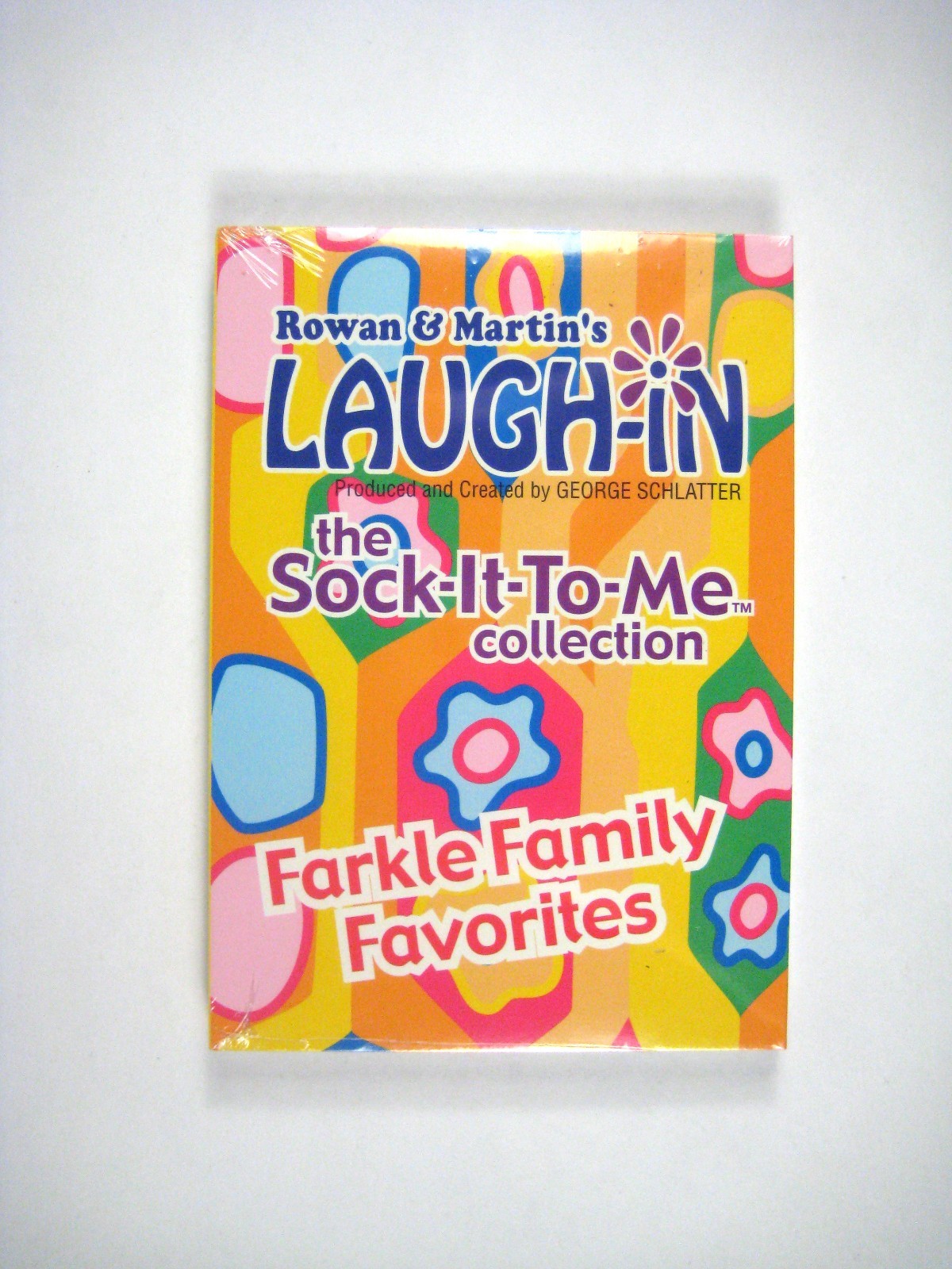 NEW Rowan and Martins Laugh in Farkle Family Favorites 2003 DVD Sock it ...