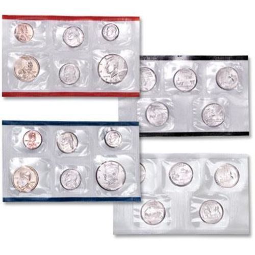 2004 United States MINT Uncirculated Coin Set for sale online | eBay