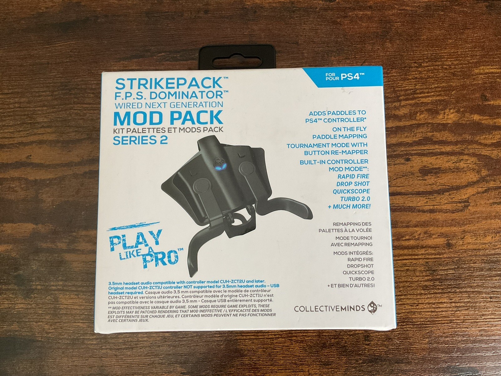 Collective Minds CM00085 Strike Pack Dominator - Black for sale online ...