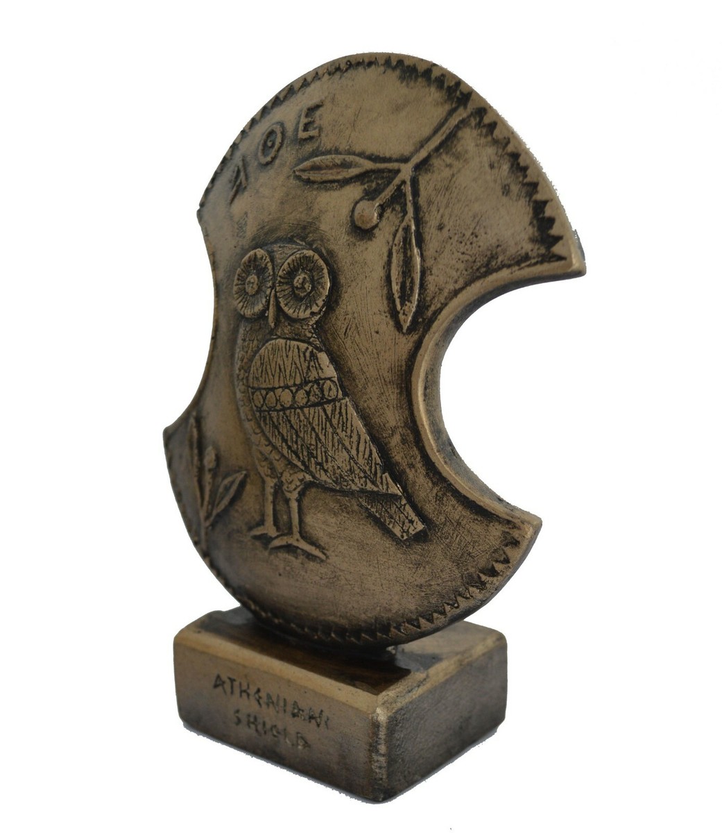 Greek Symbol Of Wisdom