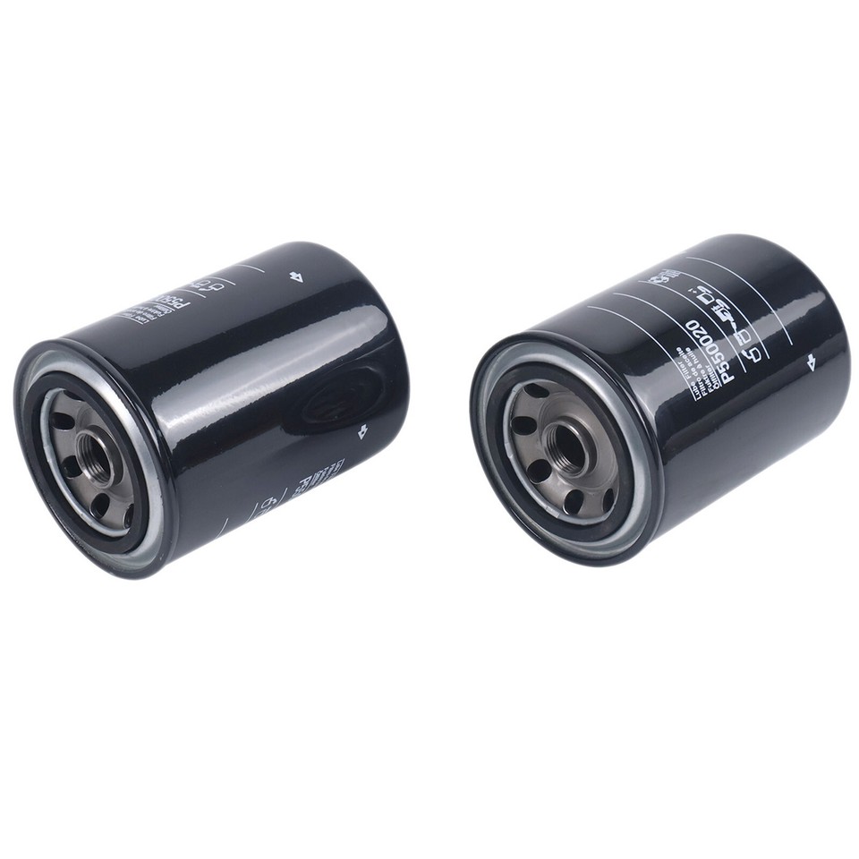 2X Oil Filter T19044 RE506575 AR58956 For John Deere 1020 1032 1055 ...