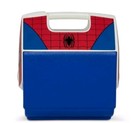 Igloo 7 Qt, Disney Marvel Playmate Pal Hard Sided Cooler-Spiderman Suit ...