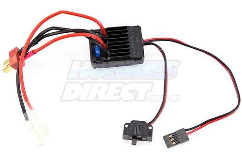 HSP Waterproof 25A Brushed ESC... | eBay