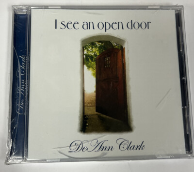 I See an Open Door by DeAnn Clark CD. DeAnn Clark Ministries. New ...