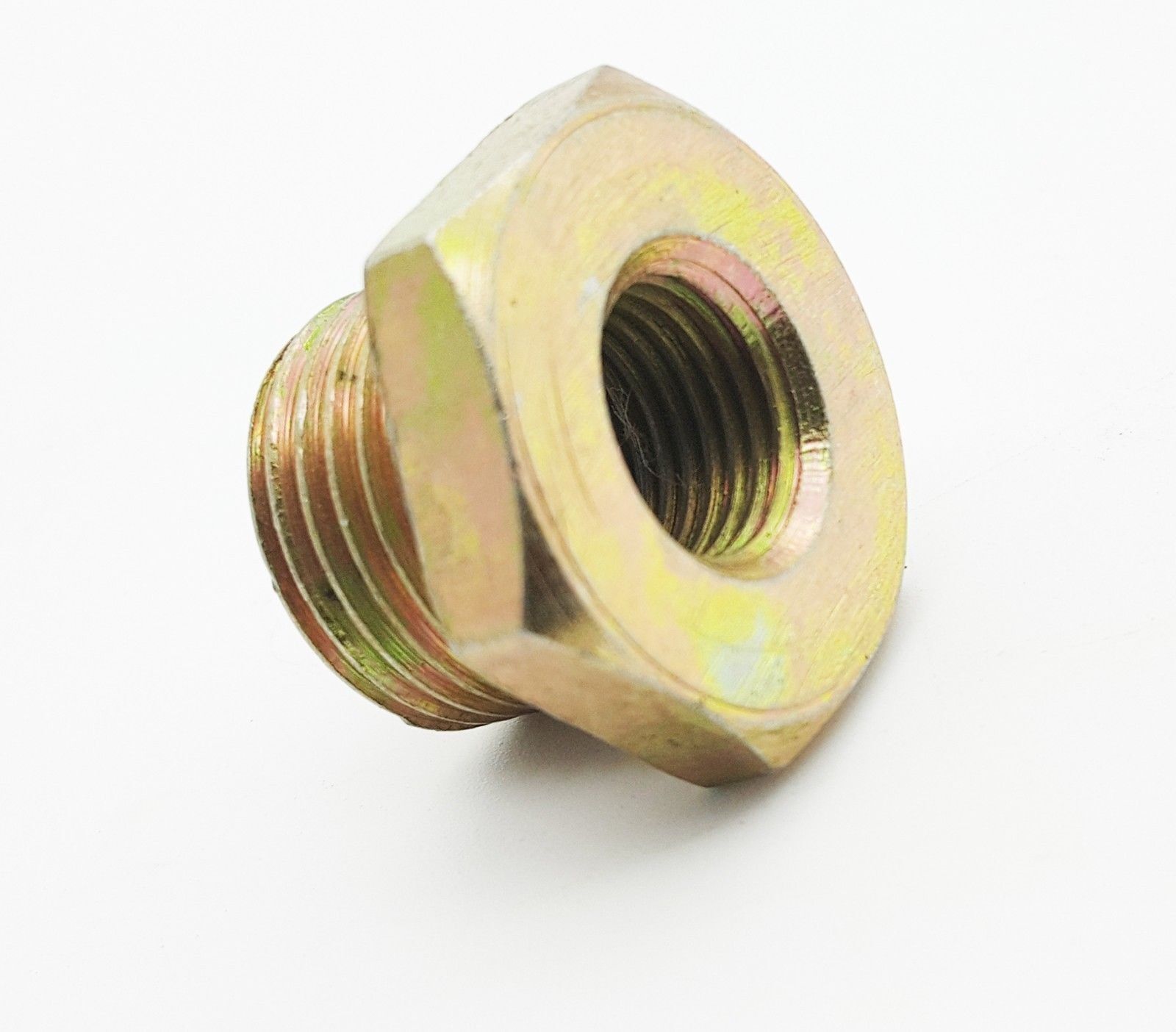 M14 M18 M20 M22 Male Oil Pressure Gauge Adapter Reducing Bush Female ...