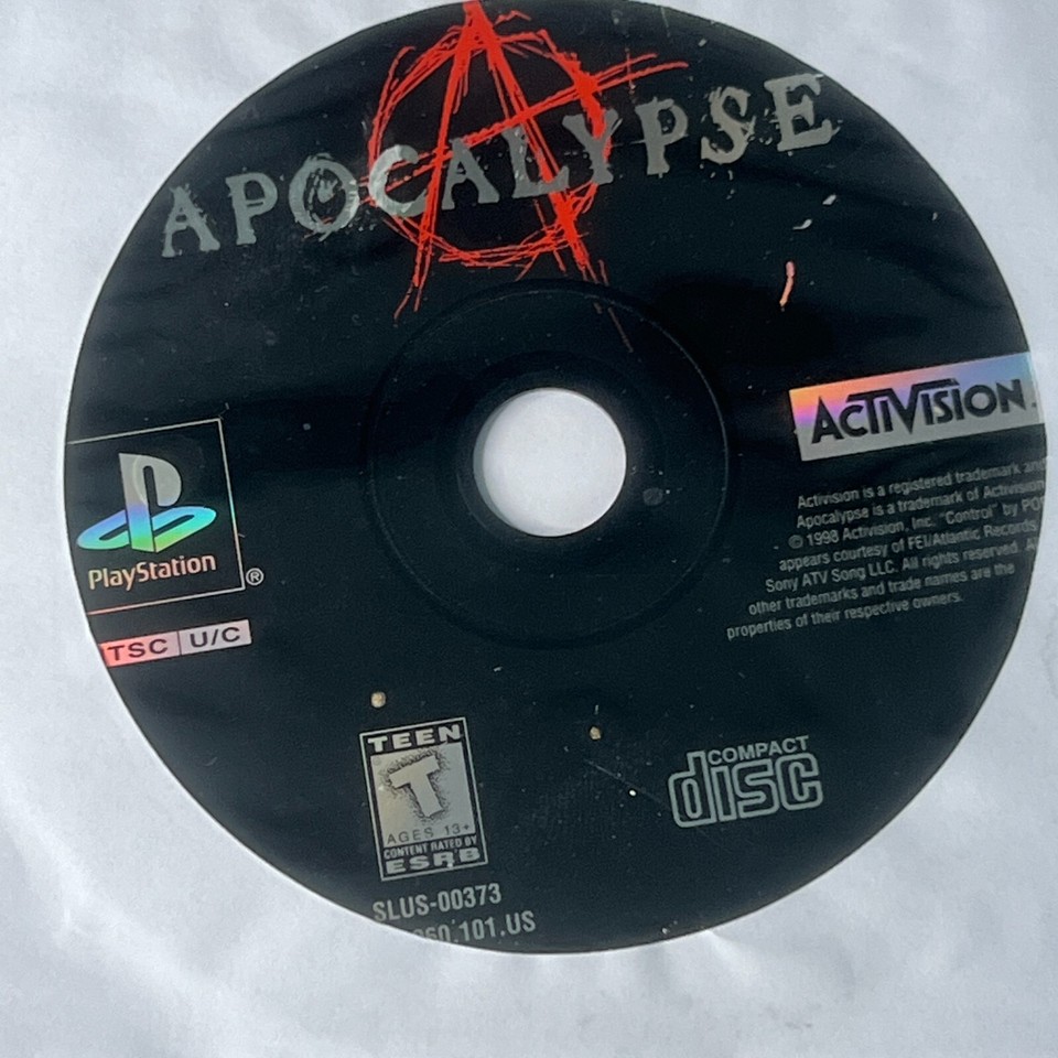 🎮 PlayStation 1 PS1 Disc Only Buy 4 Get 1 FREE TESTED💿 Resurfaced Disc🎮 ...