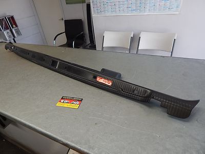 R129 90-95 500SL SL500 SL320 SL600 300SL 600SL Trunk Latch Trim Cover ...