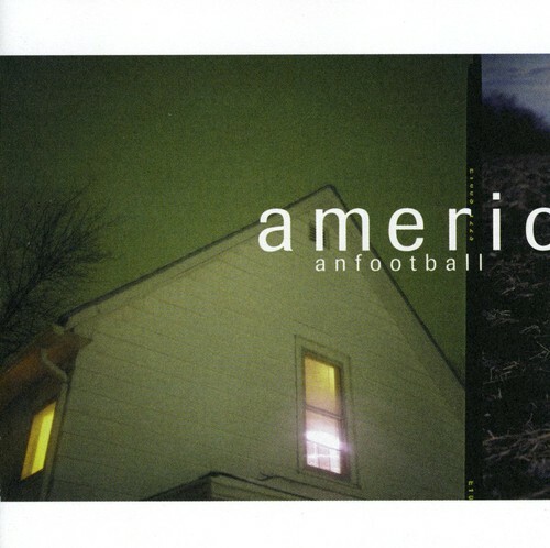 American Football by American Football (CD, 1999) for sale online | eBay