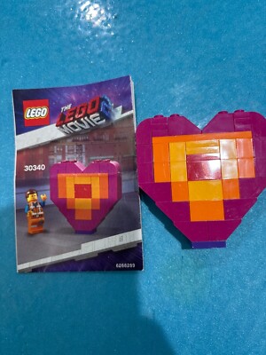 LEGO The LEGO Movie 2: Emmet's 'piece' Offering (30340) 5702016373110| eBay
