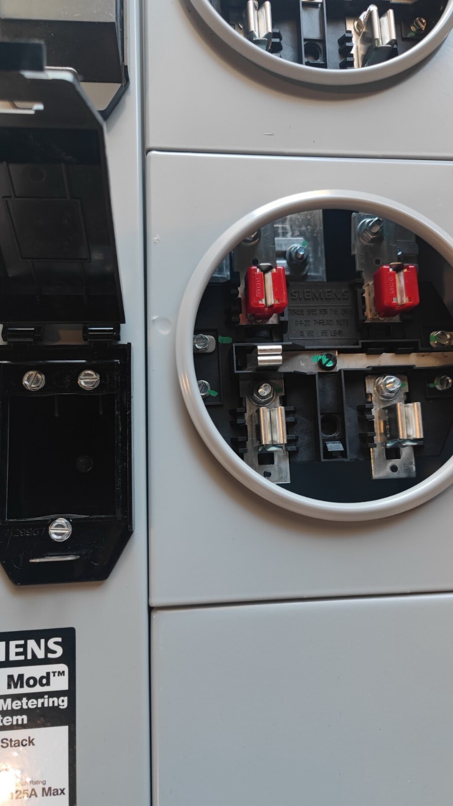 Siemens+WMM52125J+240V+Tenant+Breaker for sale online | eBay