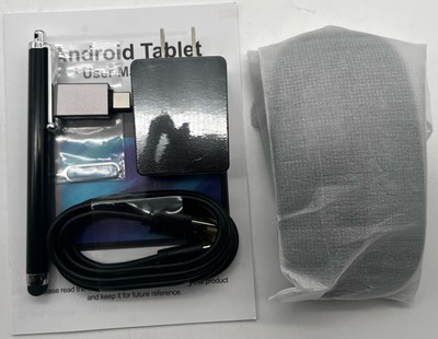 FEONAL 10 Inch Android 14 Tablet, Octa-Core 5G WiFi, 128GB ROM 14GB RAM ...