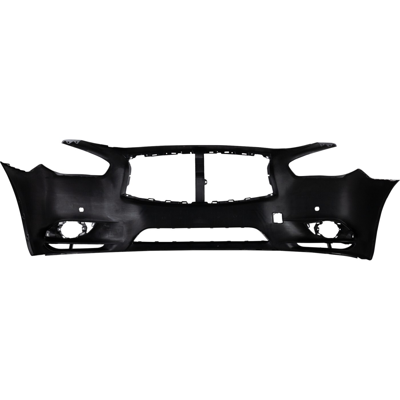 New Bumper Cover Fascia Front for Infiniti JX35 QX60 14-15 IN1000252 ...