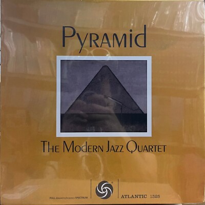 Pyramid by Modern Jazz Quartet (Record, 2021, Argentina) SEALED ...