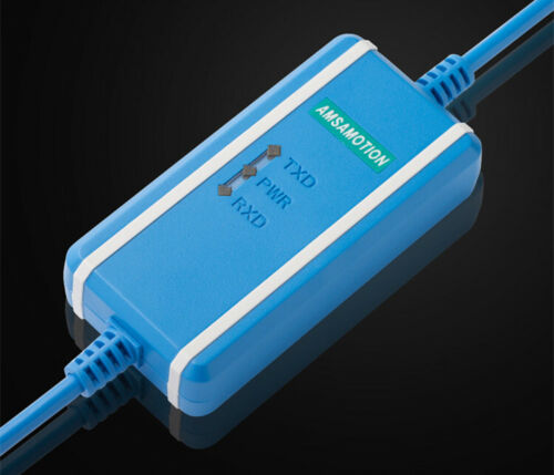 For Siemens isolated PLC programming cable S7-200 download cable USB ...