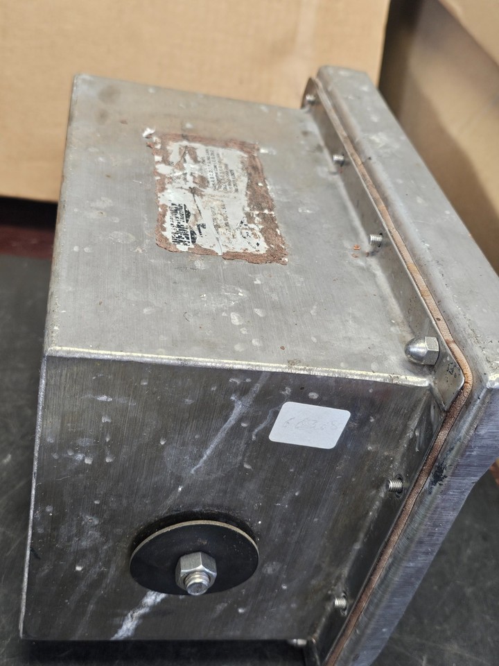 WEIGHTRONIX WI-150 SCALE WEIGHT DISPLAY 10,000LB | eBay