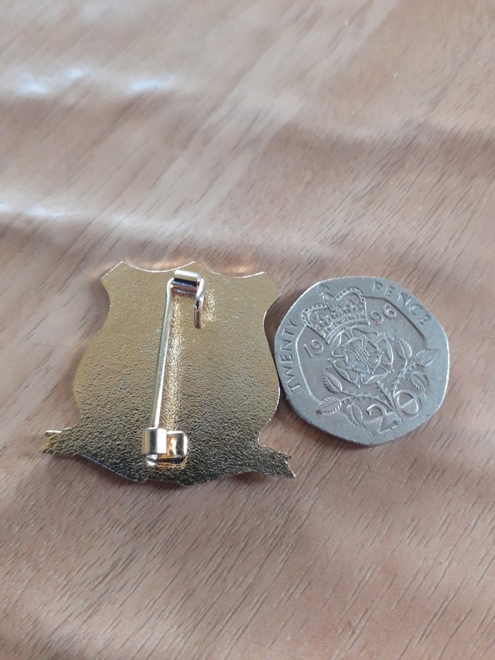 A Nice Notts County Badge | eBay UK