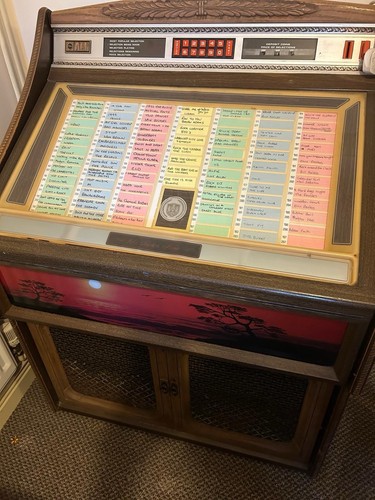 Rowe Ami Jukebox | eBay UK