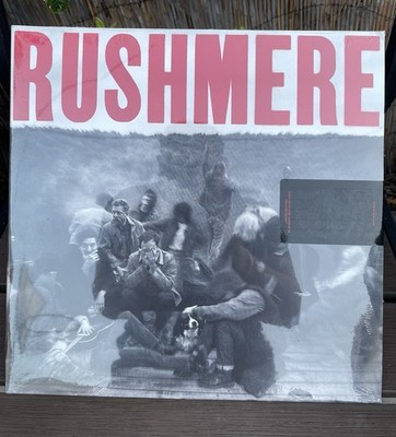 Mumford & Sons - RUSHMERE New Vinyl LP Limited Edition The New Album | eBay