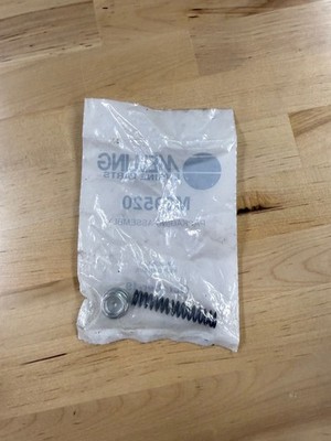 Melling M29520 Oil Pump Standard Pressure Blue Relief Spring for Chevy ...