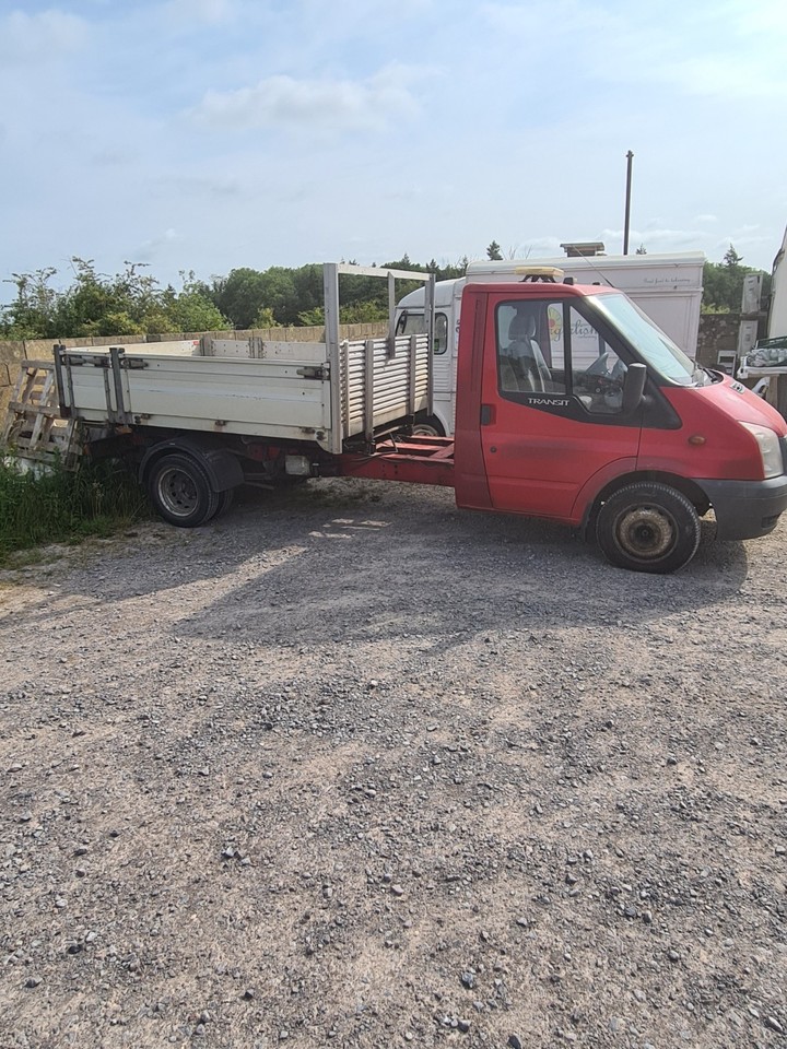 ford transit tipper mk7 | eBay UK