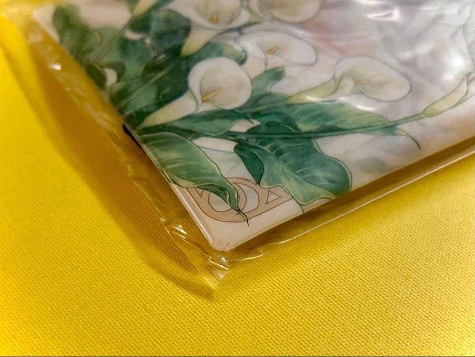 Hiten HitenKei Ticket Case C95 Comiket Comic Market | eBay